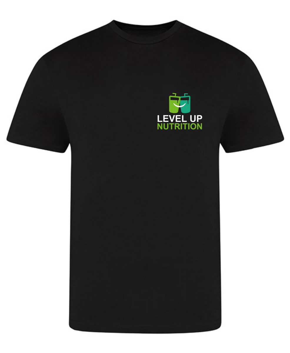 Level Up Nutrition: The 100 T (Men's) – WearTheBrand