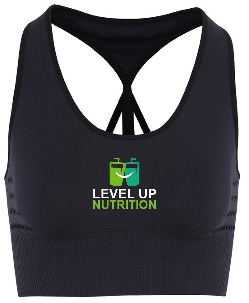 Level Up Nutrition Club: TriDri® Seamless '3D Fit' Multi-Sport Reveal ...