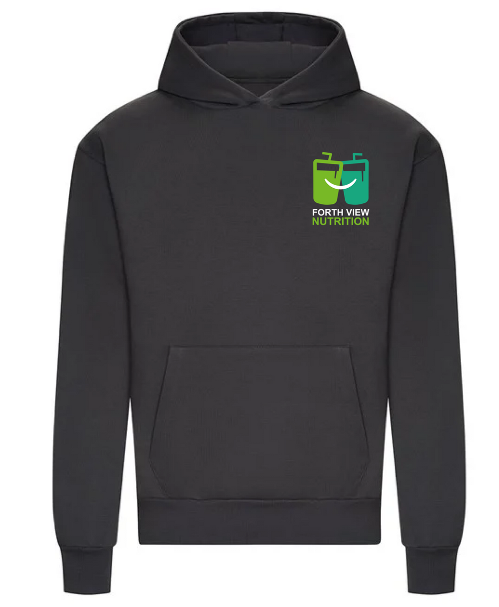 Forth View Nutrition: Heavyweight Signature Boxy Hoodie (Unisex) (Copy ...